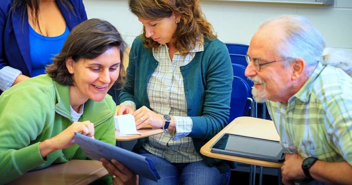 Cómo Es El Aprendizaje En El Adulto Mayor